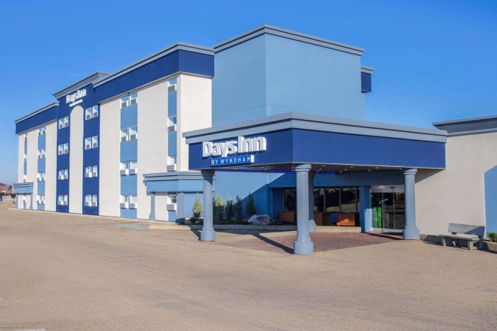 Days Inn & Conference Centre By Wyndham Camrose Norsemen - Camrose