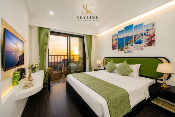 Skyline Hillside Apartment Phu Quoc - Phú Quốc