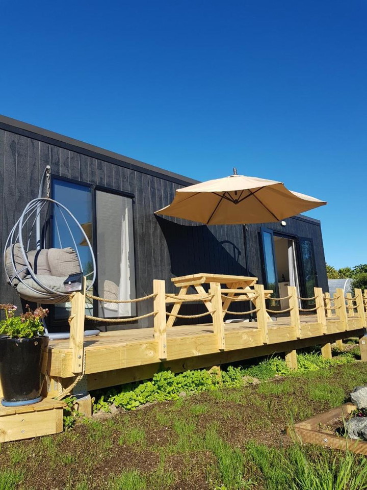 Brand New Perfect Tiny Home In Mangawhai - Northland