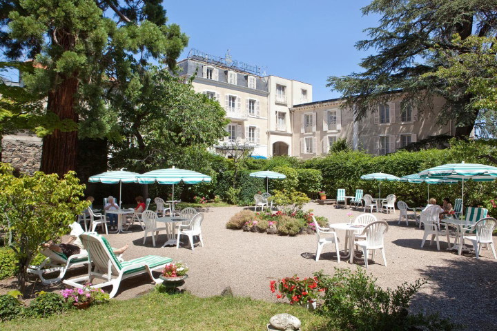 Logis Hotel Royal Saint-mart - Royat
