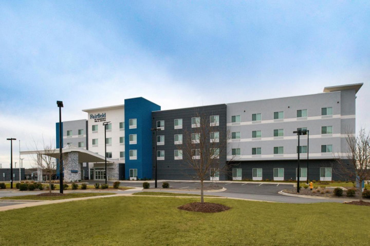 Fairfield Inn & Suites By Marriott Charlotte University Research Park - North Carolina
