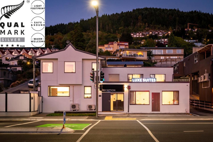 Luxe Suites & Apartments - Arrowtown