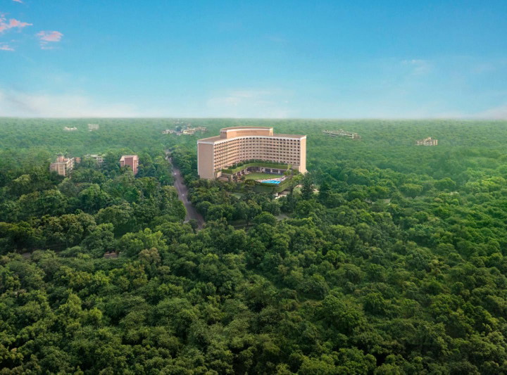 Taj Palace, New Delhi - New Delhi