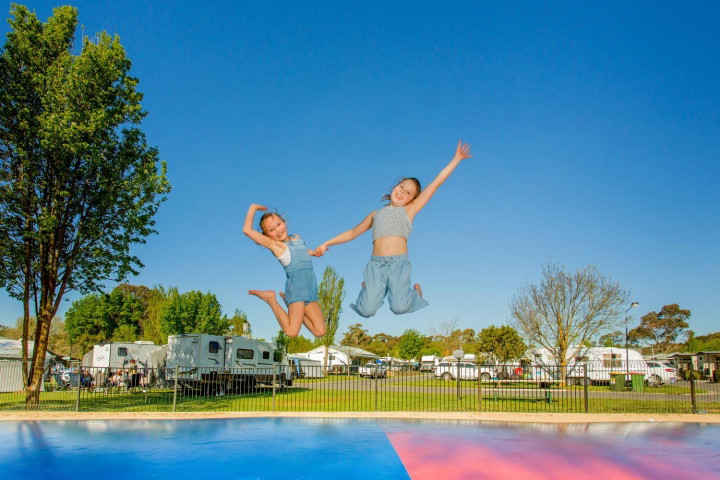 Nrma Ballarat Holiday Park - Victoria
