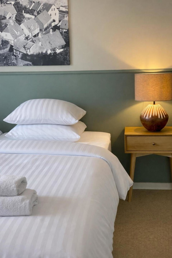 Klippen Hotel - Grevens Dal - Denmark