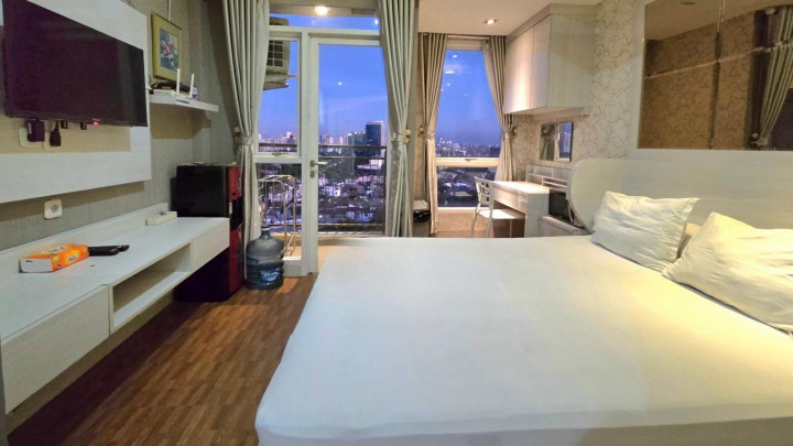 Elpis Residence Studio Apartment Jiexpo Kemayoran -Min Stay 3 Nights- - Jakarta