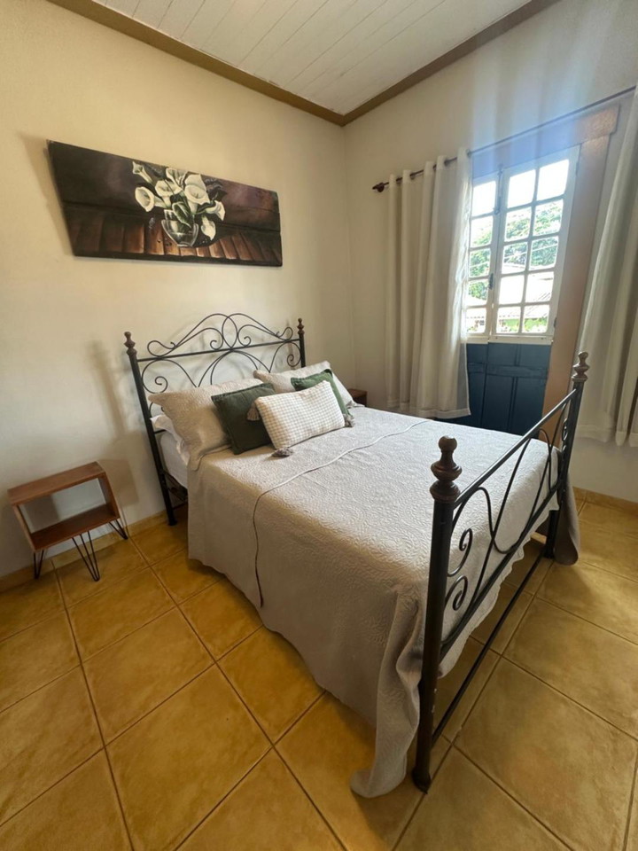 Casa De Hospedagem Mimos De Minas Pertinho De Tudo - Tiradentes