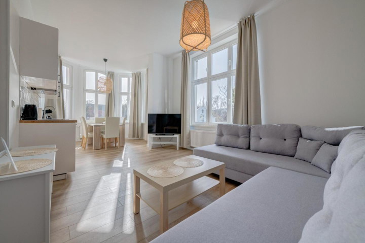 Dr Apartments - Fryderyk - Sopot, Polska