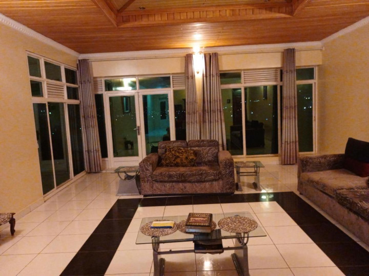 Barnabas House - Kigali