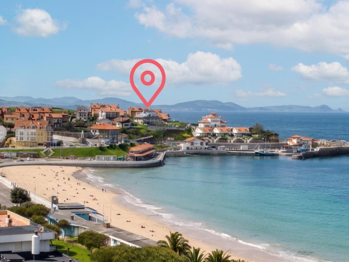 Casa Del Muelle Comillas - Cabezón de la Sal