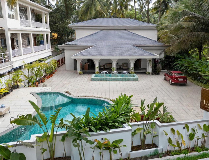 Lamrin Morjim Goa - Goa