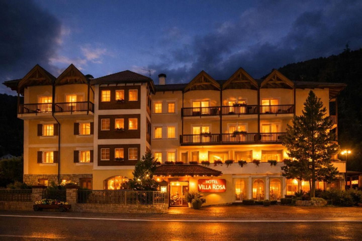 Hotel Villa Rosa - Val Gardena