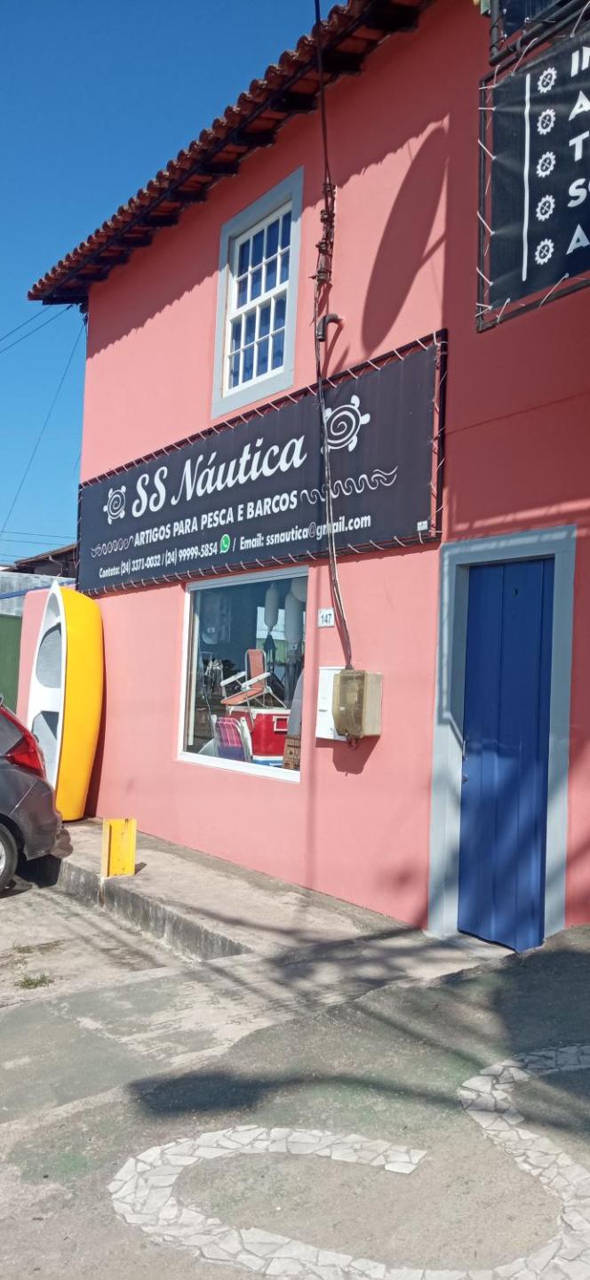Náutica Home - Paraty