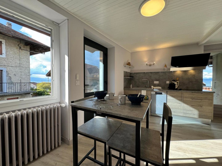 Les Hauteurs De Lugrin - Maison De Vacances - Morges
