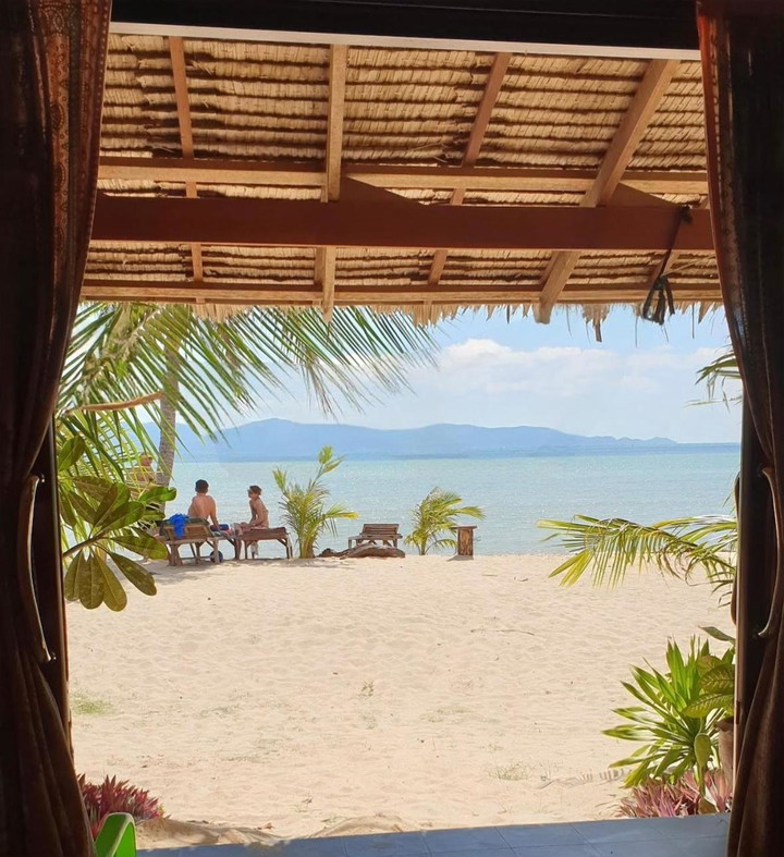 On The Beach Bungalows - Ko Samui, Island