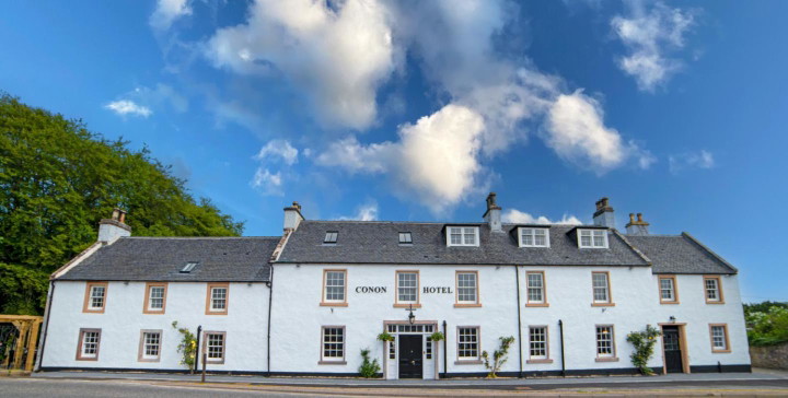 Conon Hotel - Inverness