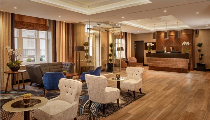 The Westbourne Hyde Park - Marylebone