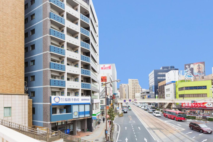 Coruscant Hotel Nagasakieki - Nagasaki