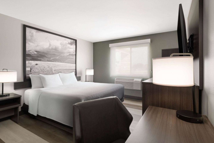Super 8 By Wyndham Big Timber - Montana