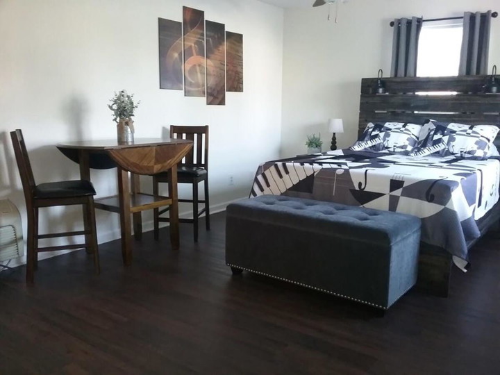 Music Studio Getaway, Close To Entertainment! - McMinnville, TN
