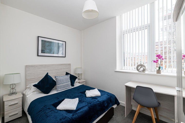City Suites By Guestz - North Wales
