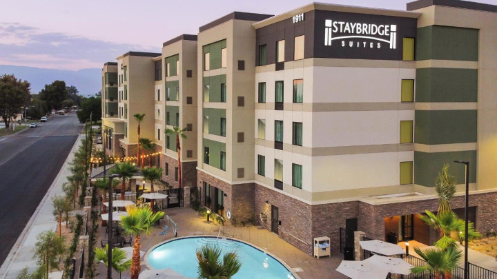 Staybridge Suites San Bernardino - Loma Linda By Ihg - Rialto, CA
