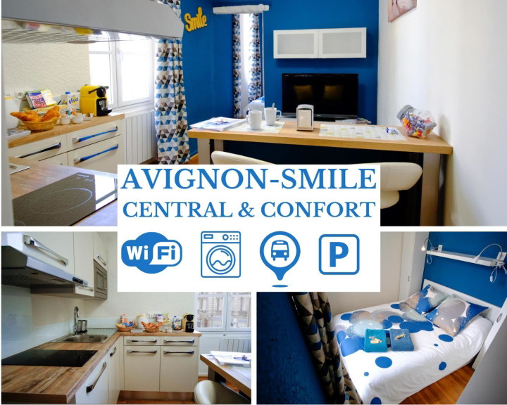 La Bonneterie - Les Halles - Hypercentre - Avignonsmile - Vaucluse