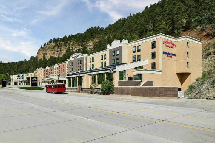 Springhill Suites By Marriott Deadwood - Dakota del Sur