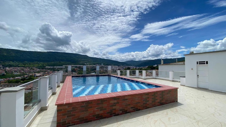 Apartamento En San Gil, - Pinchote