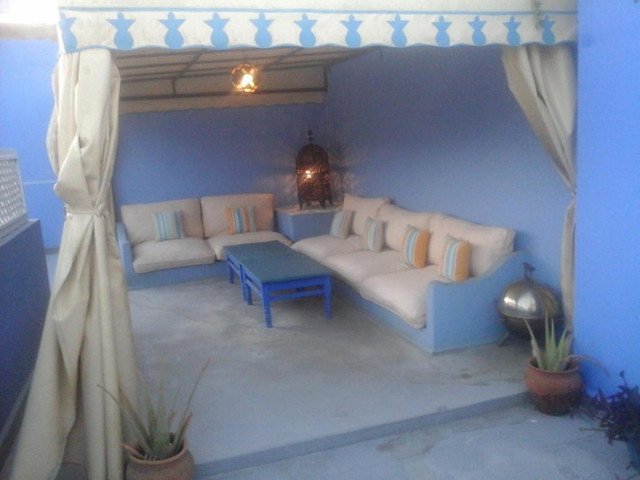 Dar Es Salam-alta - Marocco