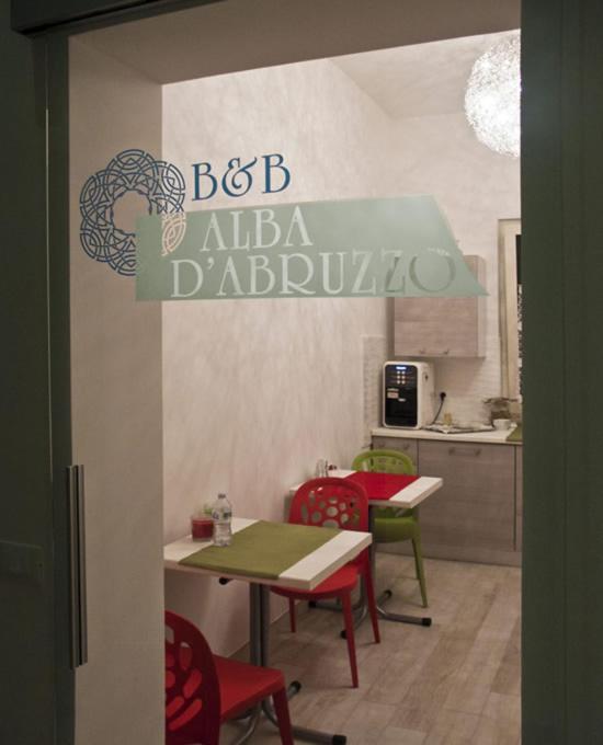 Alba D'abruzzo Bed And Breakfast - Giulianova