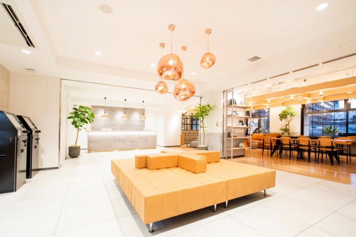 Fukuoka Toei Hotel - Tenjin
