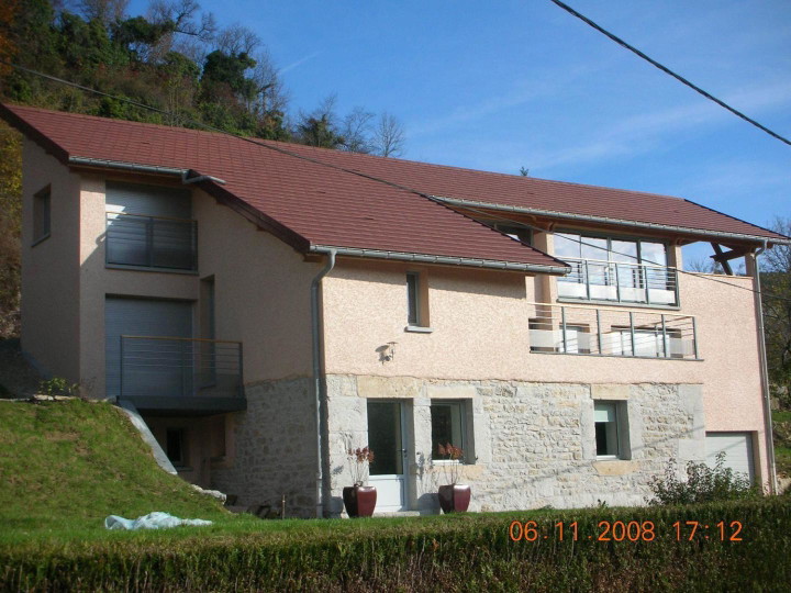 Gîte La Rosa - Francia