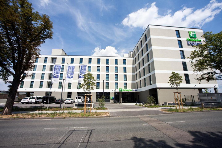 Holiday Inn Express - Darmstadt By Ihg - Darmstadt