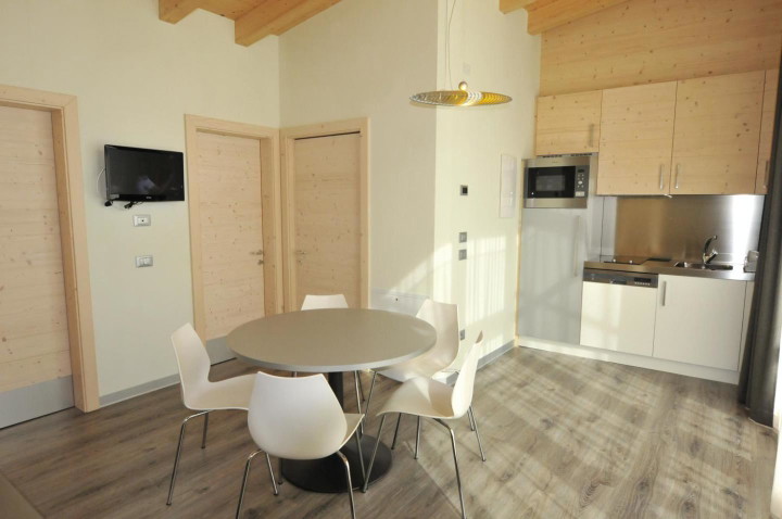 Bungalows Chalets Lago Di Molveno - Molveno