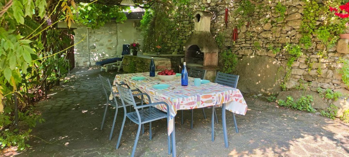 La Casa Delle Pietre Parlanti - Casa In Pietra Ai Piedi Del Parco Delle 5 Terre - Lerici