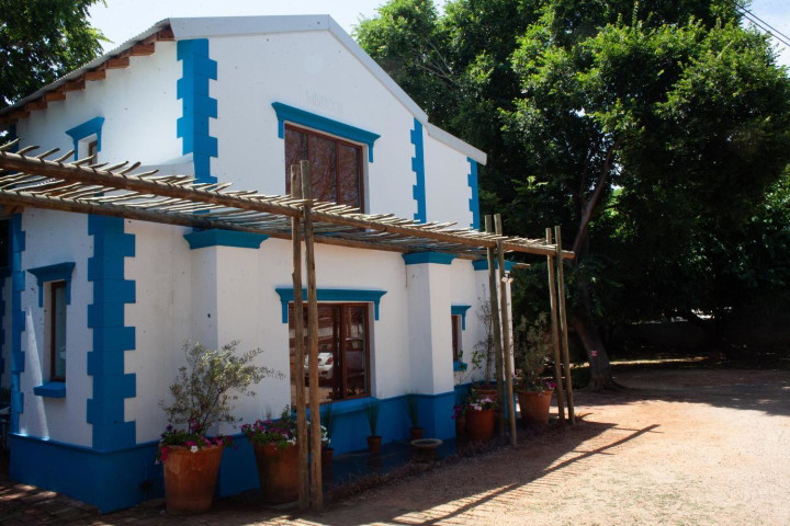 The Blue Place - Pretoria