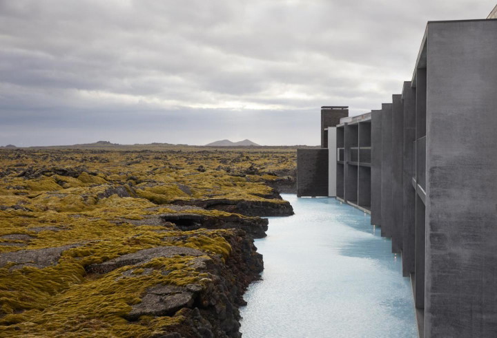 The Retreat At Blue Lagoon Iceland - Iceland