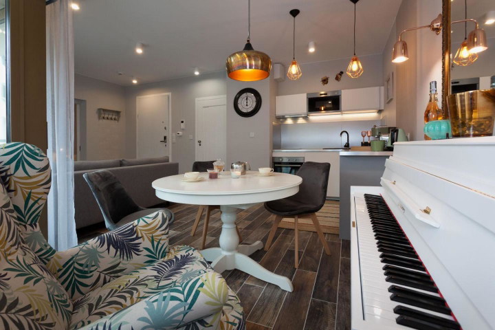 City Of The Kings Piano Apartment - Galéria