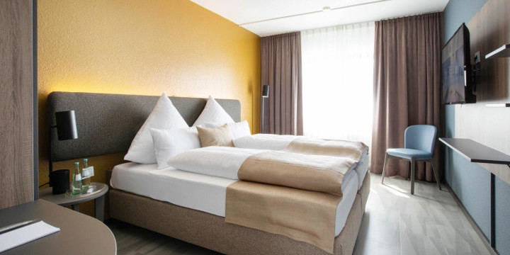 Hotel Das Augustin - Troisdorf