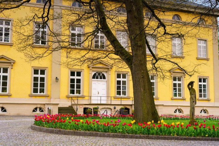 Tagungshotel Haus Villigst - Iserlohn