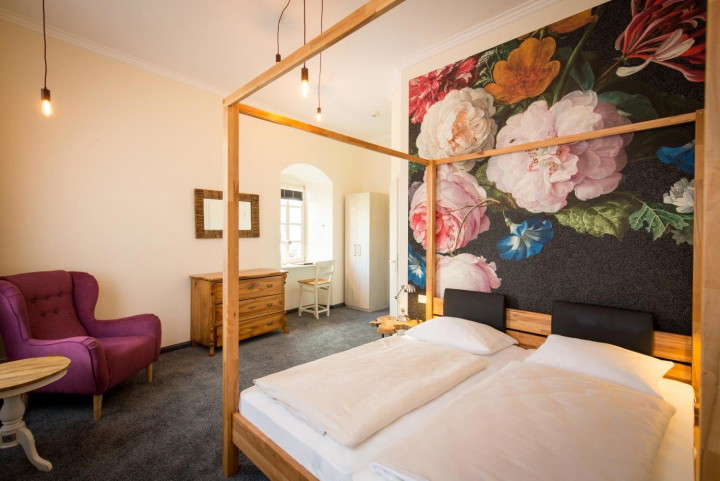 Hotel Deutschherrenhof - Traben-Trarbach
