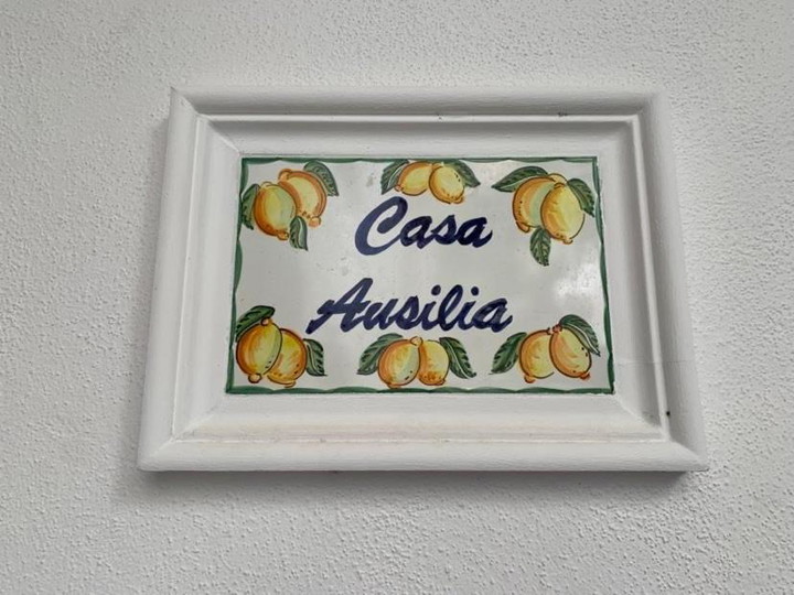 Casa Ausilia Bilocale - Amalfi