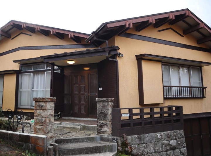 New Open『天然温泉』芦ノ湖畔の完全貸切別荘 - Hakone