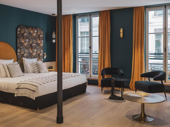Dandy Hotel - France
