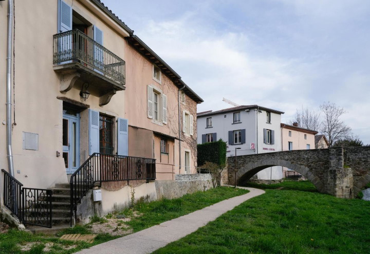 Auberge Du Vieux Pont - Rhône