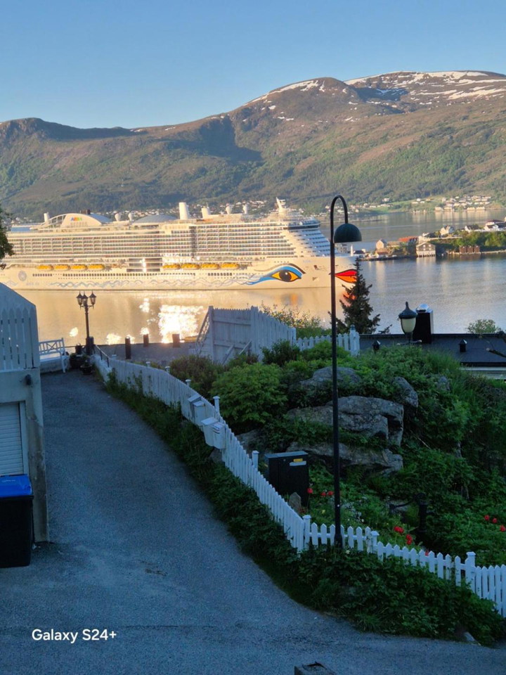 Apartament Duże Mieszkanie W Centrum ÅLesund - Alesund