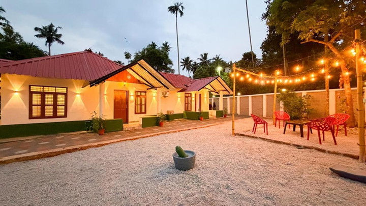 Amanath Homestay - Varkala