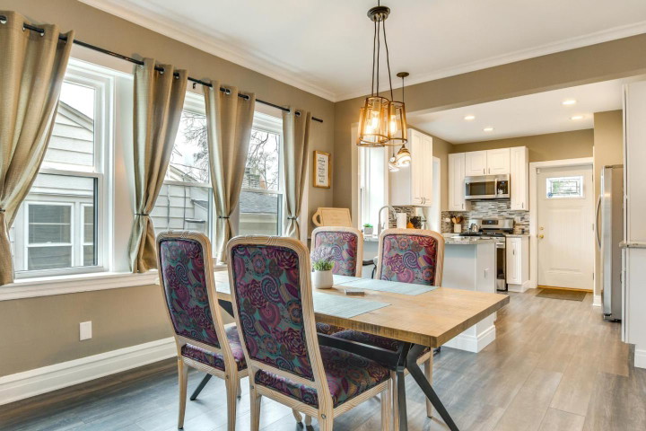 Pet-friendly Family Apartment - Near Nu Campus! - Skokie, IL