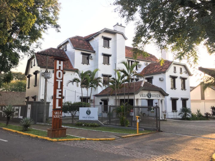 Hotel Villa Souza Ltda - Santa Cruz do Sul